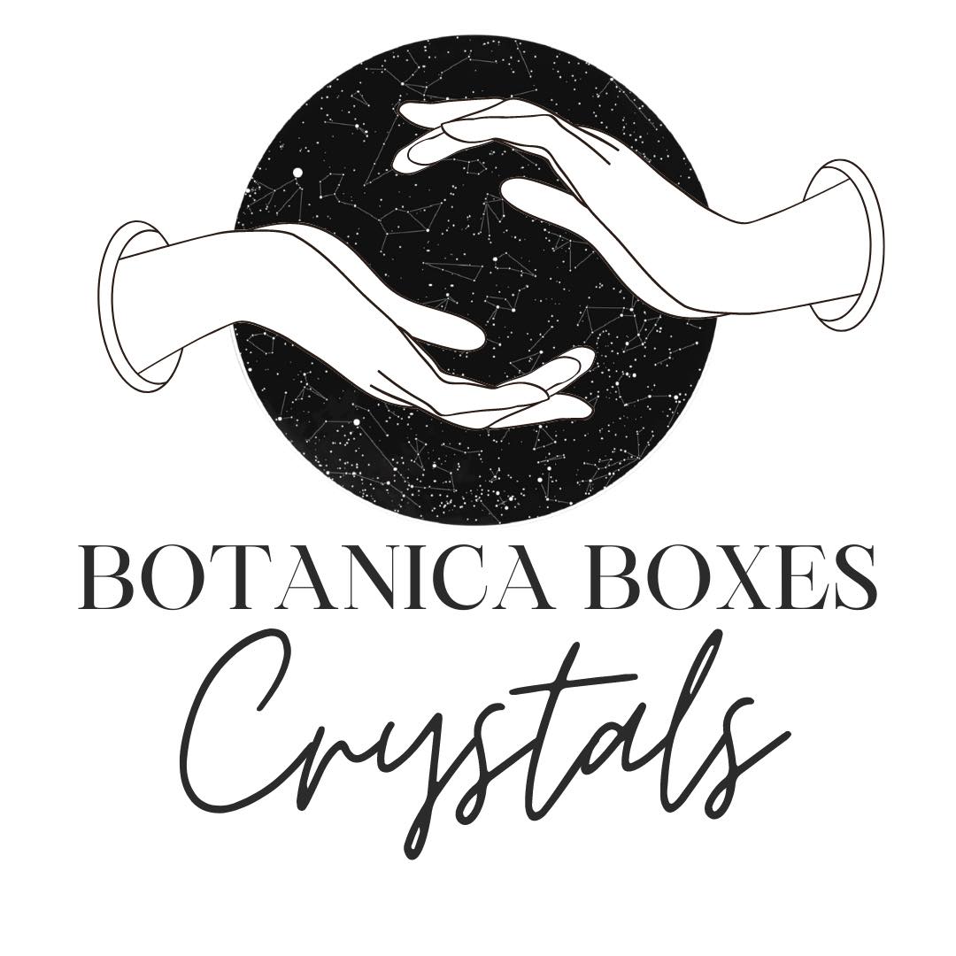 Botanica Boxes Crystals